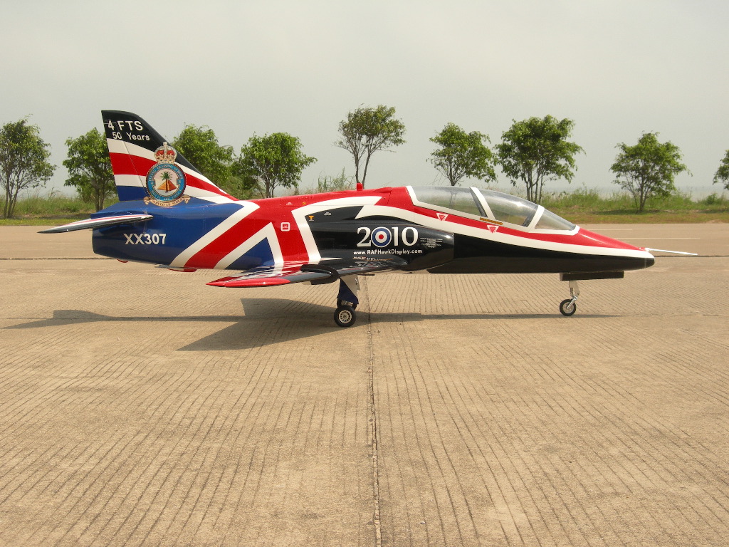 Fly Eagle Jet Model Factory